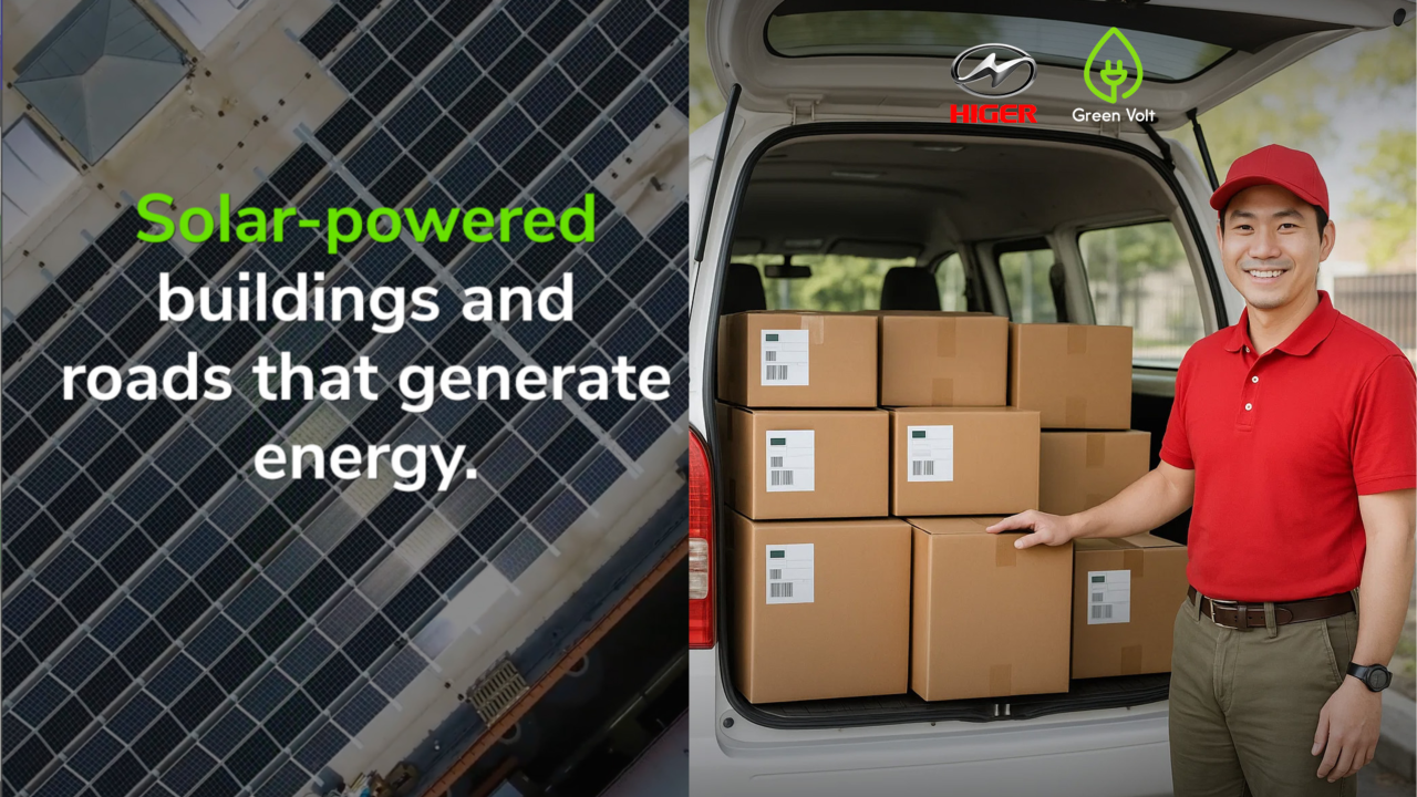 The Business Case for Solar Logistics: Locking in Energy Costs Amid Ri ...