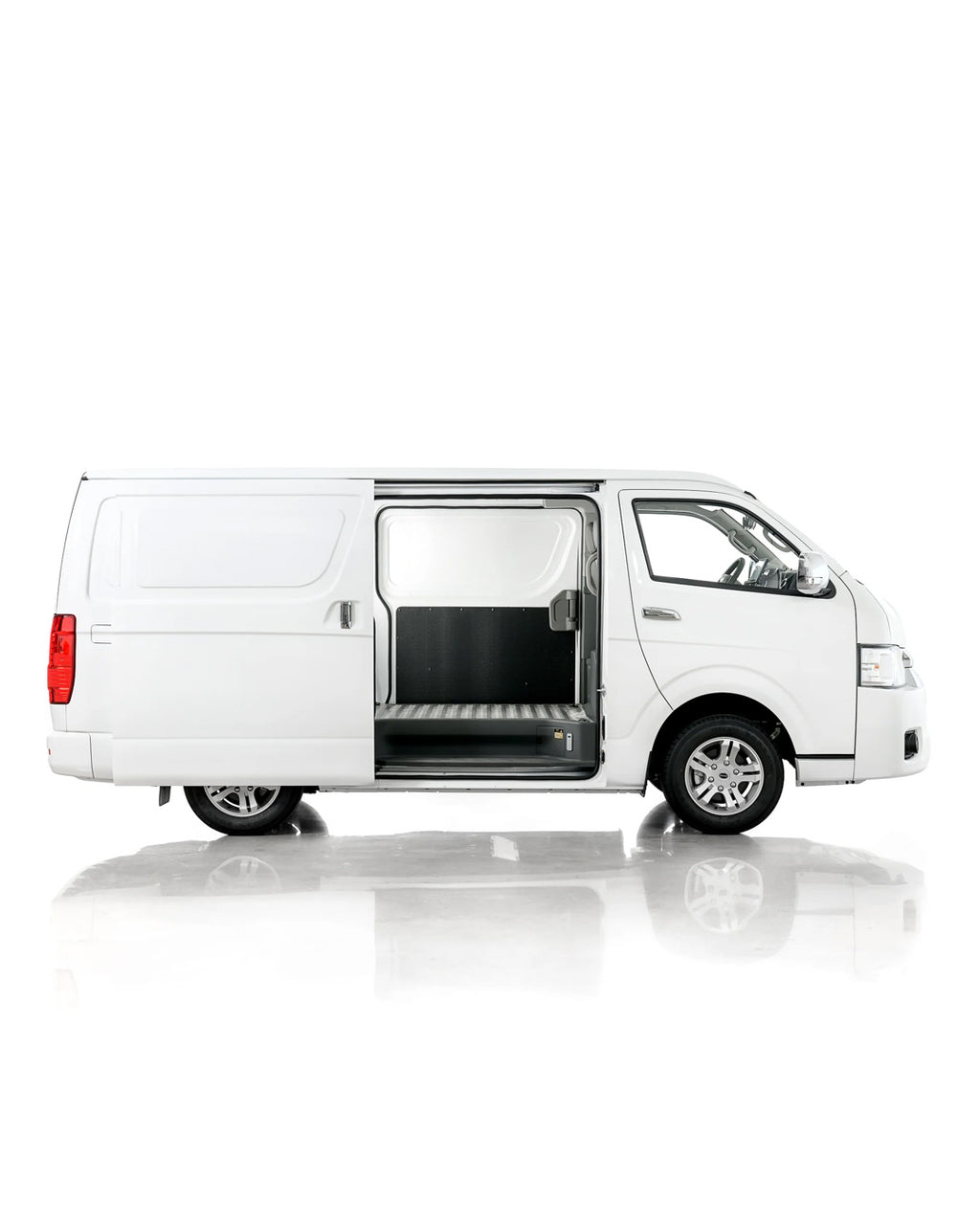 Electric Vans & Commercial EVs in Singapore | Green Volt