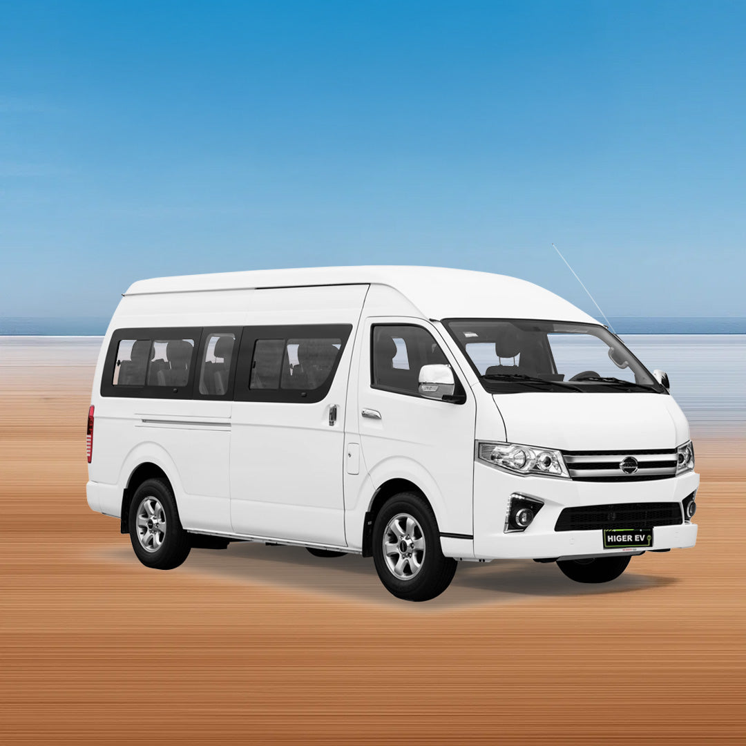 Electric Vans & Commercial EVs in Singapore | Green Volt